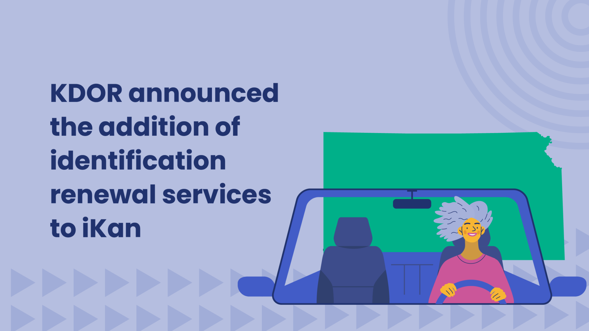 Kansas Department Of Revenue Announces Expansion Of Online Renewal ...