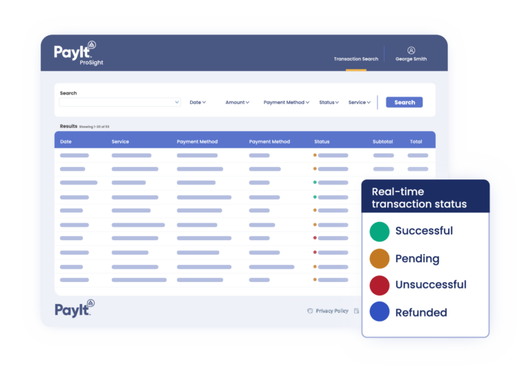 Modern Online Payments for Government - PayIt