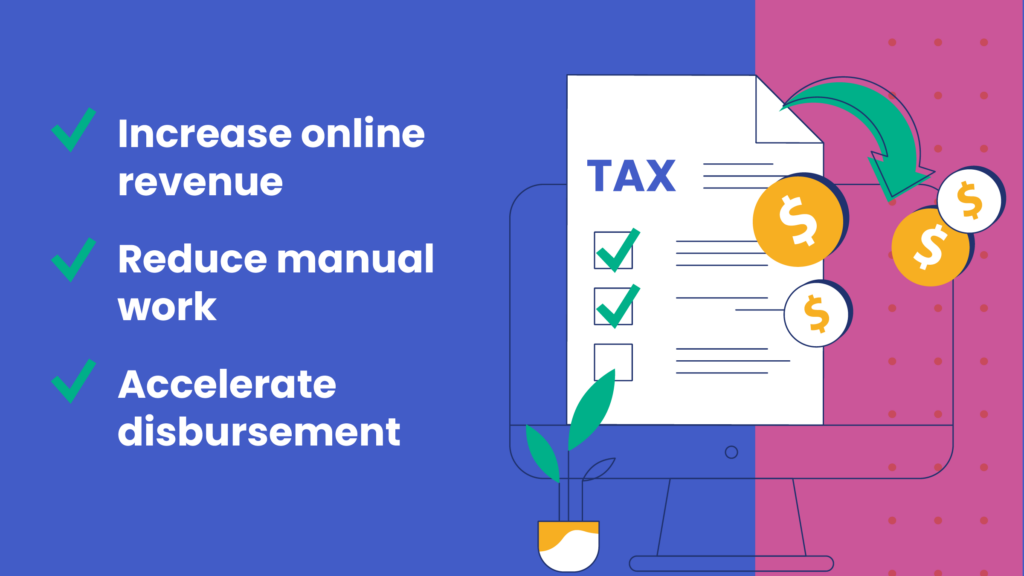 Government workflow automation: Streamline tax collection and payments ...