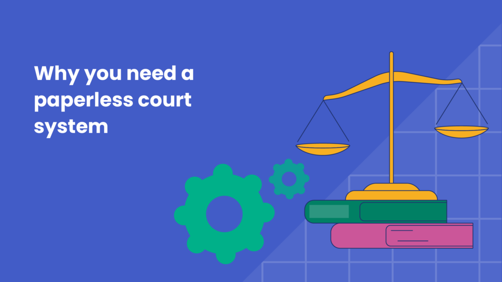 What you need to know about online court solutions | PayIt