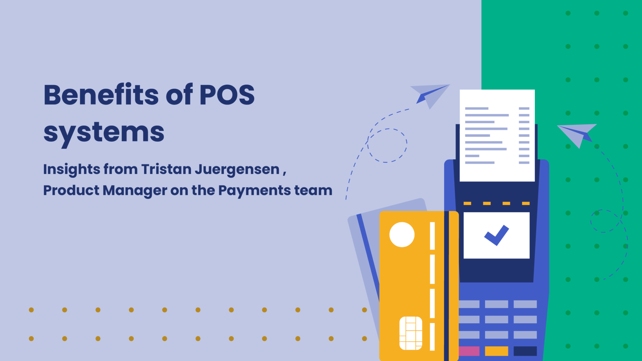 What’s a POS system? And why your government agency should have one | PayIt