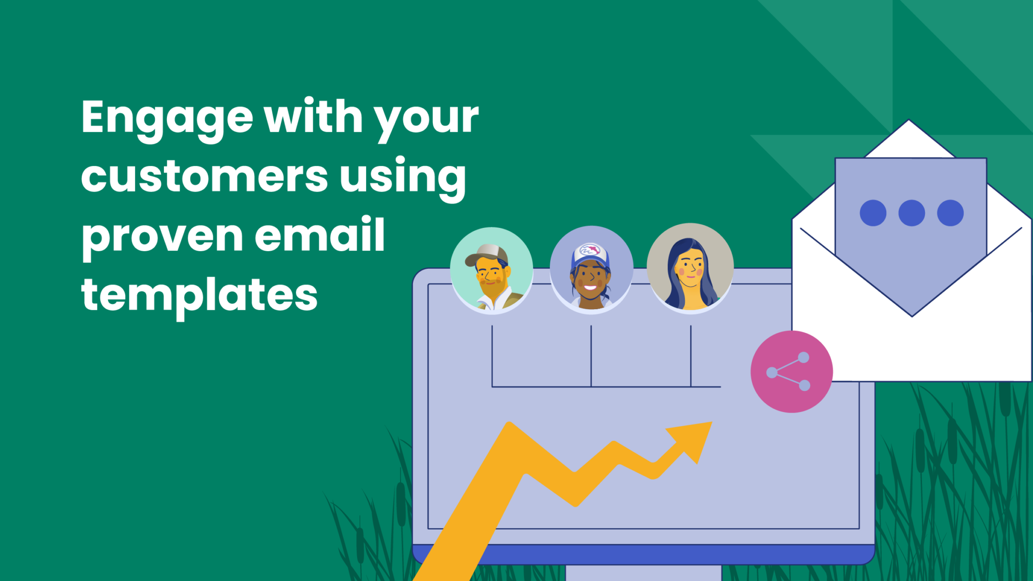 Proven email templates that engage customers - PayIt
