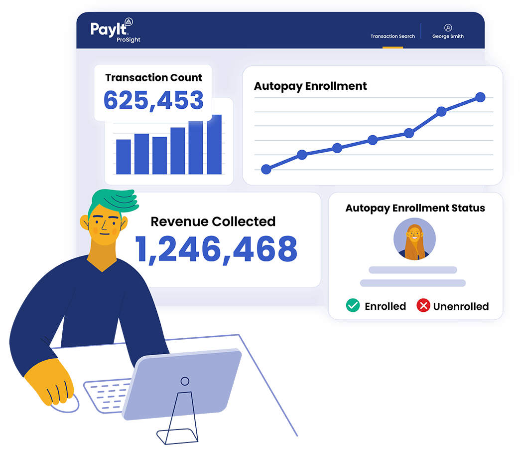 Utility Billing Software - Collect Utility Payments Online - PayIt