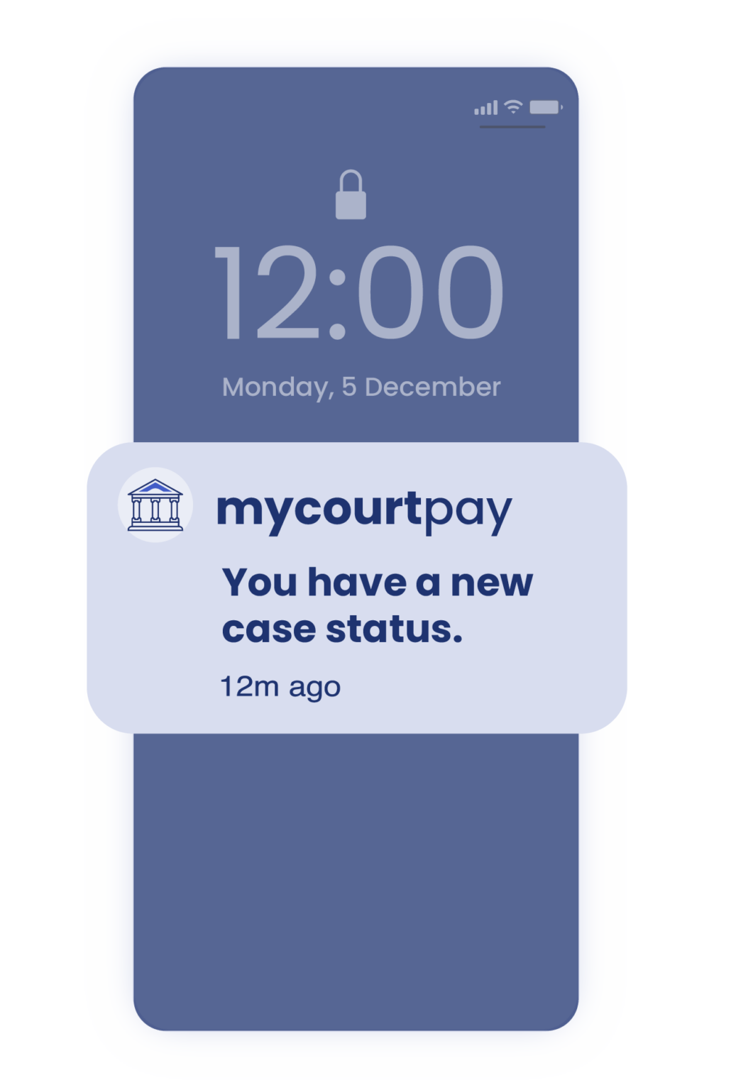 Courts, Tickets & Fines - PayIt